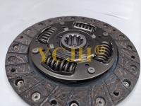 China 184mm Smooth Surface Friction Disc 3213014300 3213014302 Replacement For Kubota L175 L185 L210 L1500 for sale