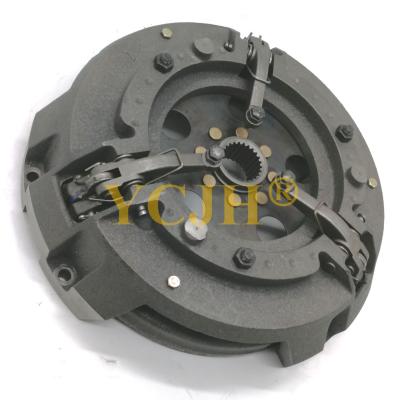 China High Durability Polished Bolt On Clutch Cover for Universal Compatibility for sale