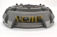 China High Durability Polished Bolt On Clutch Cover for Universal Compatibility for sale