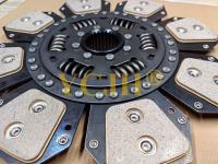 China Polished Clutch Cover Clutch Protector for Long-lasting Performance for sale