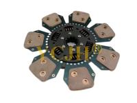 China Smooth Surface Finish Disc Clutch Replaces Part Numbers 135023210 for sale