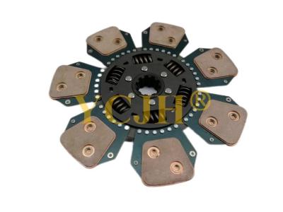 China Smooth Surface Finish Disc Clutch Replaces Part Numbers 135023210 for sale