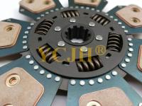 China Smooth Surface Finish Disc Clutch Replaces Part Numbers 135023210 for sale
