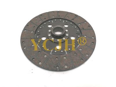 China 6600 Fits Ford Tractor CLUTCH DISC with D2NN7550CA Replaces Part Numbers F0NN7550AA for sale