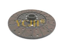 China 6600 Fits Ford Tractor CLUTCH DISC with D2NN7550CA Replaces Part Numbers F0NN7550AA for sale