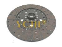 China 10 Teeth CLUTCH DISC for Ford Tractor s 6600 Outer Diameter 300 Mm for sale