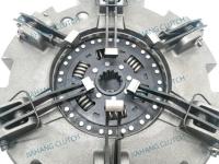 China OE Style Adjustable Clutch Cover Slip Friction Plate 3532501M93 3540478M91 Durability for sale