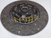 China Kubota M8970 M7950 M8950  Disc Clutch / Clutch Plate Disc 14 Gears 325Mm Od Replaces 35860-25130 for sale