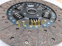 China Enhanced Clutch Disc Compatible with Kubota Tractors M8970 M7950 for sale