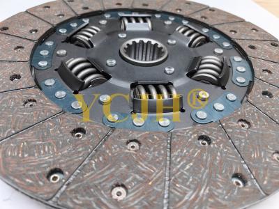 China Kubota Compatible Friction Disc 325mm Outer Dia 35860-25130 35861-25130, 36430-25130, 36530-25131, 3C081-25132 for sale
