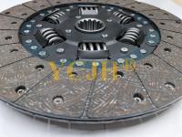 China Enhanced Clutch Disc Compatible with Kubota Tractors M8970 M7950 for sale