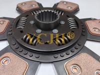 China Premium YCJH 350mm Friction Disc with Smooth Surface for sale