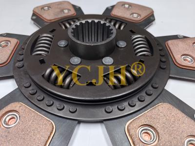 China Premium YCJH 350mm Friction Disc with Smooth Surface for sale