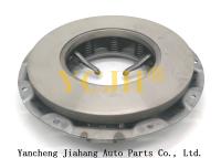 China Polished Surface Finish Clutch Cover for High Durability Bolt-On Installation for sale