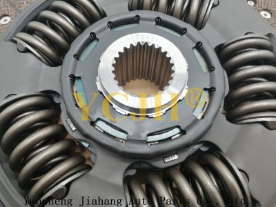 China pressure plate cover Compatible with 22078244 / 23441664 (YCJH 23441664 Disc. Polished Bolt On) for sale