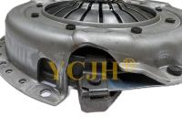 China 240mm Polished Clutch Parts Clutch Cover for MAHINDRA BOLERO BOLERO PICKUP MAXI TRUCK MAXX SCOR for sale