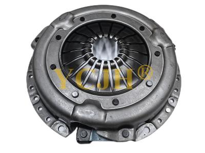 China 240mm Polished Clutch Parts Clutch Cover for MAHINDRA BOLERO BOLERO PICKUP MAXI TRUCK MAXX SCOR for sale