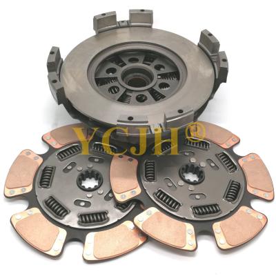 China Clutch kit 108925-25AM、108925-45, MAF10892532H used for  Eaton EverTough Manual Adjust for sale