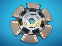 China 3 Pieces Clutch Kit Compatible With For Eaton EverTough Manual Adjust Clutch for sale