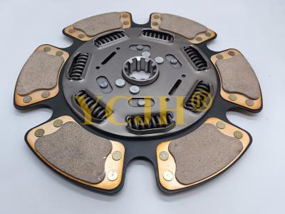 China 3 Pieces Clutch Kit Compatible With For Eaton EverTough Manual Adjust Clutch for sale