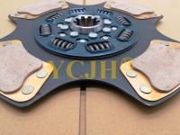 China Compatibility Fo'r Eaton EverTough Manual Adjust Clutch 15-1/2