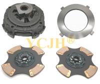 China 108391-81-IAT CLUTCH KIT Includes P Releasing Disc / Pressure Plate for Manual Transmission Cars for sale