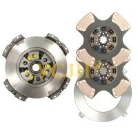 China Expert Engineered Clutch Kit for Eaton EverTough Manual Adjust Clutches for sale