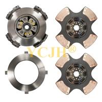 China Expert Engineered Clutch Kit for Eaton EverTough Manual Adjust Clutches for sale