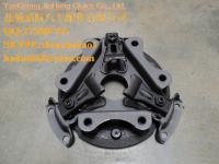 China 1500362M92 Clutch Plate AGC351760 New Clutch Assembly for Allis Chalmers - 6-1/2 in. for sale