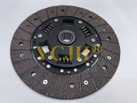 China Heavy Duty Deep Ford  Friction clutch transmission disc 960E7550, 82006019, F0NN7550FA, D8NN7550FA, FE550GA for sale