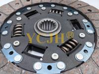 China YANCHENG JIAHANG Friction Disc disc clutch Replacement For Ford  D8NN7550FA FE550GA for sale