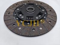 China Smooth Finish Clutch Disc for YCJH Compatible with Ford New Holland Tractors (FE550GA) for sale