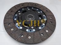 China Smooth Finish Clutch Disc for YCJH Compatible with Ford New Holland Tractors (FE550GA) for sale