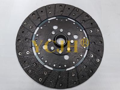 China YCJH Clutch Disc 260MM Performance Replace Part For Yanmar Tractor for sale