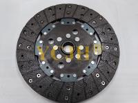 China YCJH Clutch Disc 260MM Performance Replace Part For Yanmar Tractor for sale