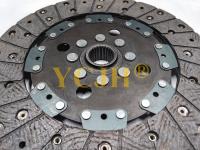 China Yanmar Clutch Drive Plate w/ 26 Teeth for EF453T EF494T Tractors for sale