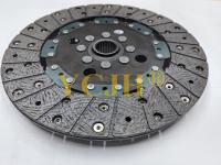China 260mm YANCHENG JIAHANG Friction Disc For Yanmar EF453T 198440-21401, 198440-21402 for sale