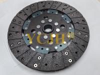 China 260mm YANCHENG JIAHANG Friction Disc For Yanmar EF453T 198440-21401, 198440-21402 for sale