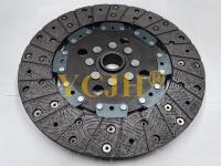China 260mm YANCHENG JIAHANG Friction Disc For Yanmar EF453T 198440-21401, 198440-21402 for sale