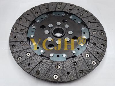 China 260mm YANCHENG JIAHANG Friction Disc For Yanmar EF453T 198440-21401, 198440-21402 for sale