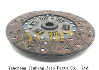 China Clutch Plate Disc Clutch 260MM 10 Gears Bedford TK 1960 - 1967 for sale