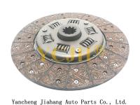 China Clutch Plate Disc Clutch 260MM 10 Gears Bedford TK 1960 - 1967 for sale