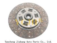 China Clutch Plate Disc Clutch 260MM 10 Gears Bedford TK 1960 - 1967 for sale