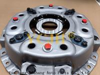 China OEM Replacement Clutch Parts / Pressure Plate Cover For Komatsu Forklift PLATE 3EC-10-11510 for sale