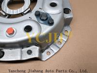 China OEM Replacement Clutch Parts / Pressure Plate Cover For Komatsu Forklift PLATE 3EC-10-11510 for sale