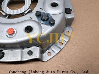 China OEM Replacement Clutch Parts / Pressure Plate Cover For Komatsu Forklift PLATE 3EC-10-11510 for sale