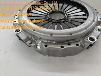 China CLUTCH COVER 1601090-ZB601 DCI11 ENGINE DONGFENG TRUCKS AFTERMARKET PARTS for sale