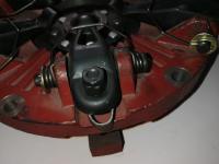 China Tractor Parts FT400 Dual Stage Clutch Assembly for sale
