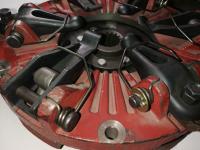 China Tractor Parts FT400 Dual Stage Clutch Assembly for sale