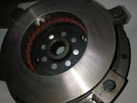 China Tractor Parts FT400 Dual Stage Clutch Assembly for sale